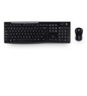 Logitech MK270 Wireless Combo - Vi-computer